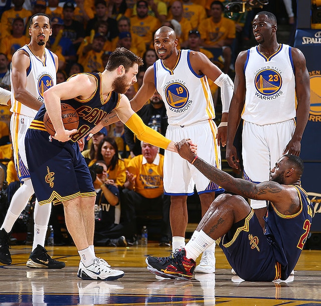 Top Photos from the 2015 NBA Finals Photo Gallery | NBA.com