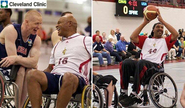 Wheelchair Cavaliers Update - September 16, 2016 | Cleveland Cavaliers