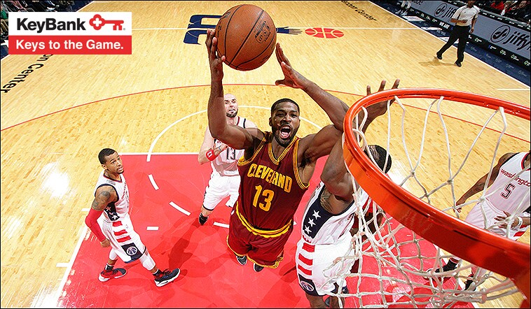 KeyBank Five Keys: Cavaliers at Wizards | NBA.com