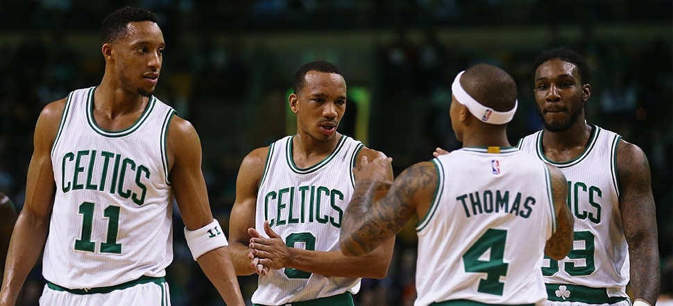 Scal’s Take: Forecasting the 2015-16 C's Season | Boston Celtics