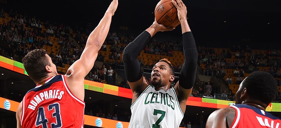 Sully's Bag of Tricks Propels C's Over Washington | NBA.com