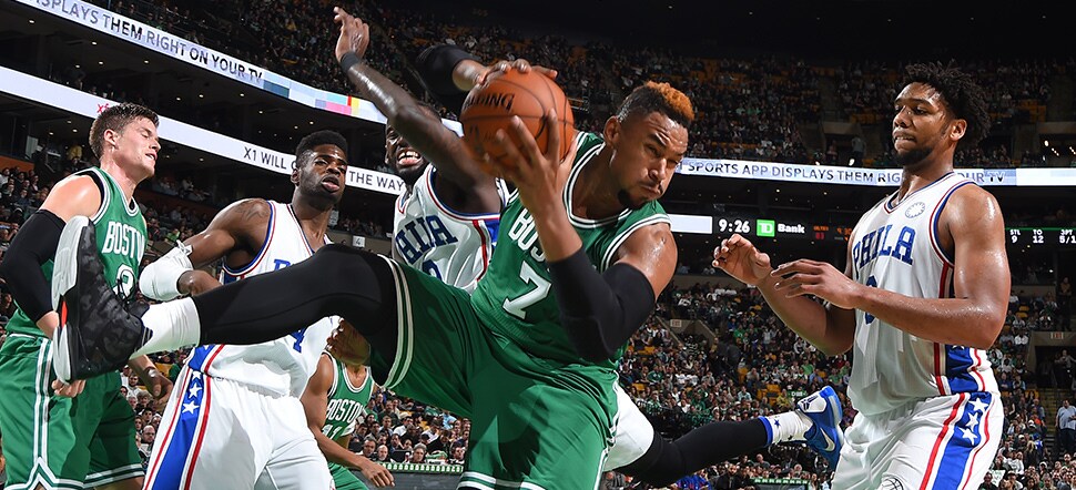 DraftKings Post-Ups: C's Seek Full-Game Effort vs. Philly | Boston Celtics