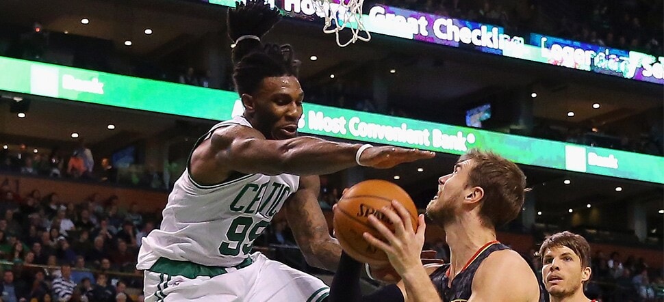 DraftKings Post-Ups: One Year in the Books for Crowder as a Celtic ...