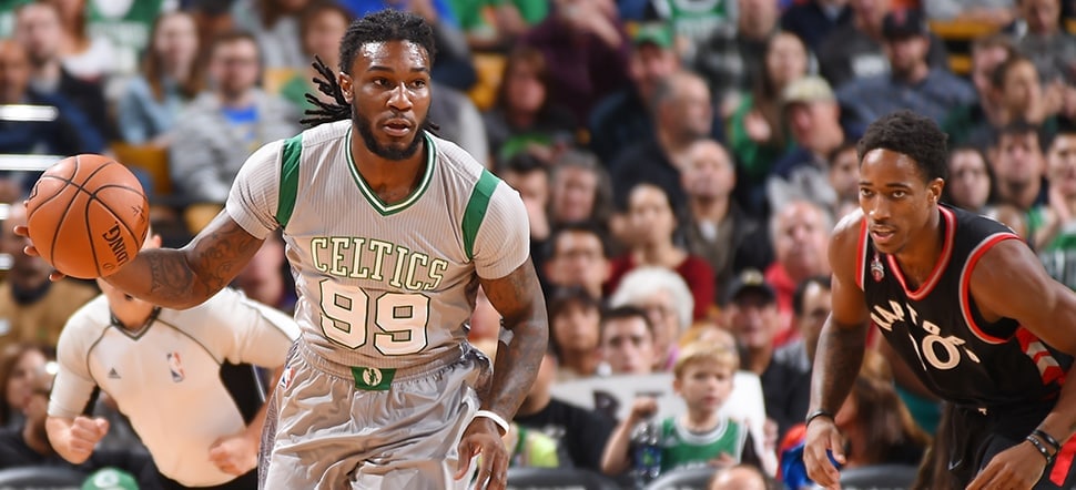 Pregame Post-Ups: Raps’ Casey: C’s ‘Right There With Us’ | Boston Celtics