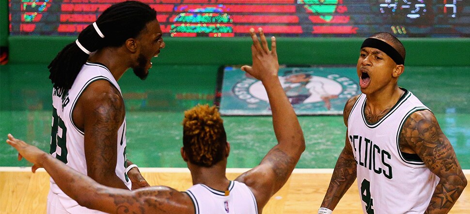 Pregame Post-Ups: C’s Setting the Standard for Rebuilding Teams ...