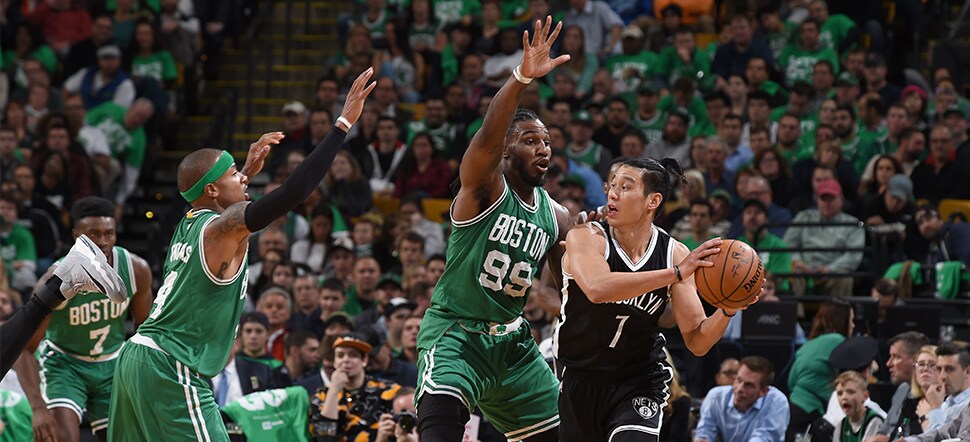 Pregame Post-Ups: Nets Hot Finish No Surprise to C's | Boston Celtics