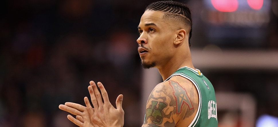 Pregame Post-Ups: C’s Relying on Green’s Defense vs. Wiz | Boston Celtics