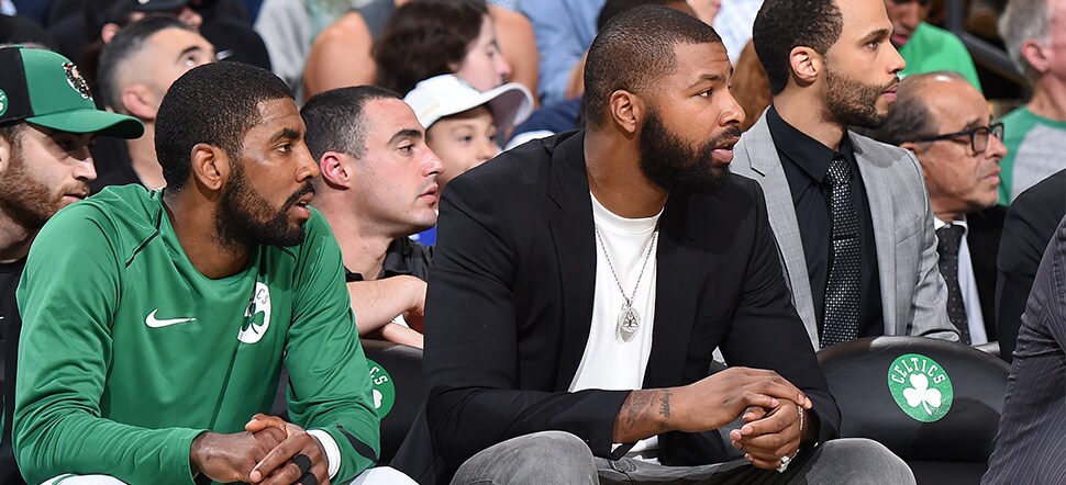 Pregame Post-Ups: Marcus Morris Nearing Return | NBA.com