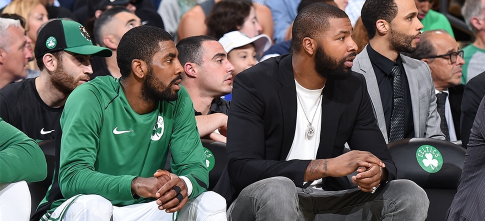 Pregame Post-Ups: C’s, Bulls Both Missing Key Cogs | Boston Celtics