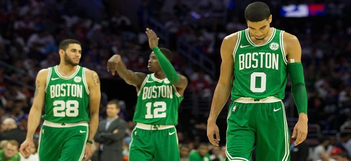 Pregame Post-Ups: Injury-Plagued C’s Will Rely on Youth vs. Hawks ...