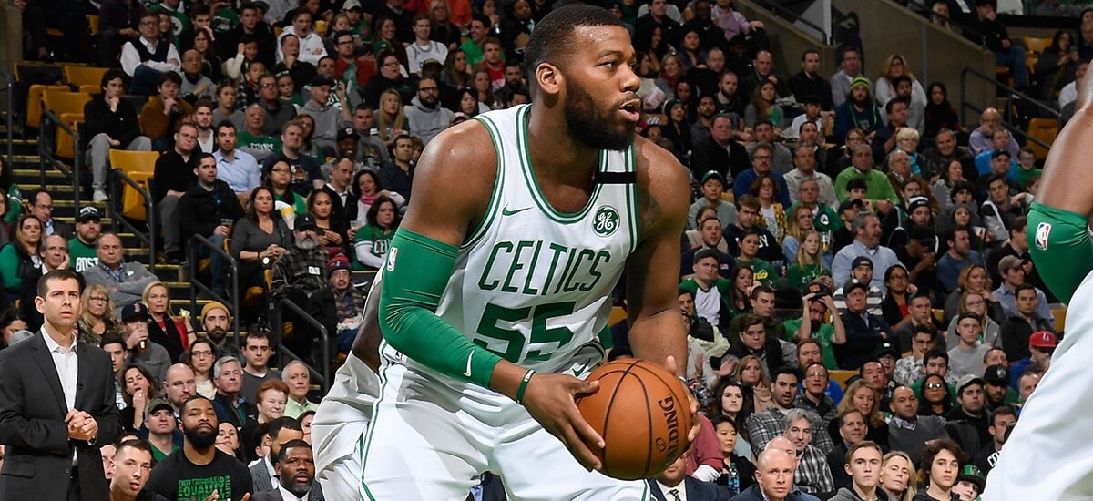 Pregame Post-Ups: Monroe Returns, Hopes to Help Prepare C's for ...