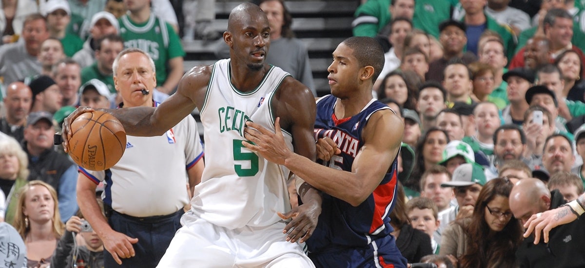 Horford’s Postseason Experience vs. ’08 Celtics ‘Shaped’ His Career ...