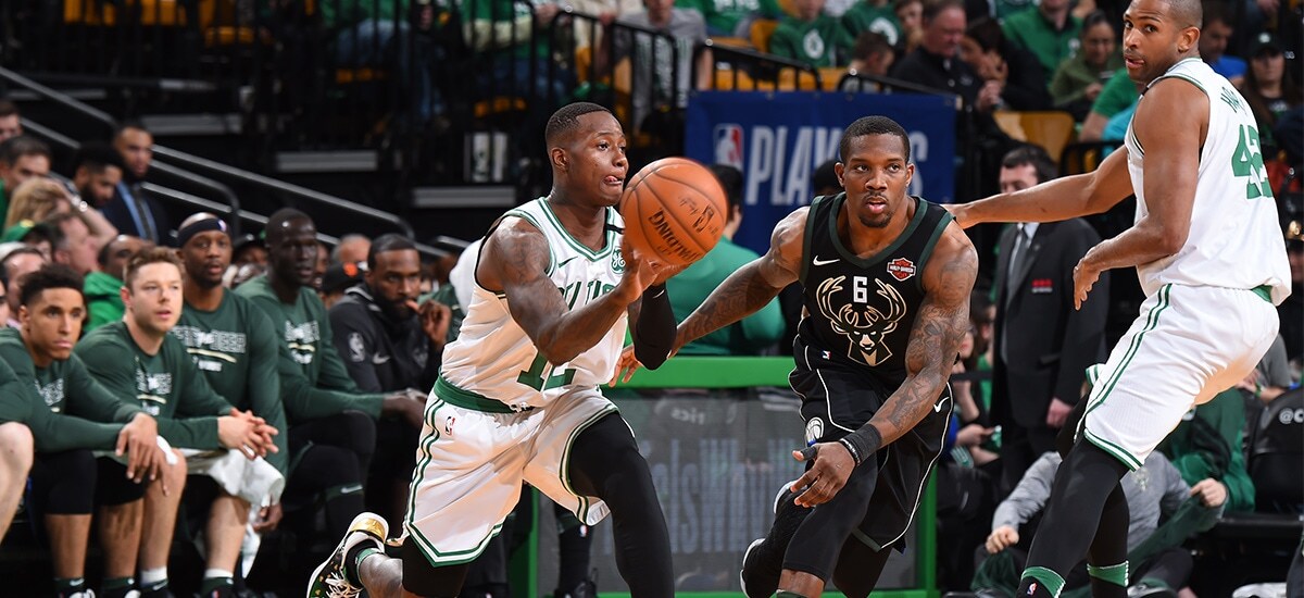 Constant Ball Movement has C’s Offense Cruising in Round 1 | NBA.com