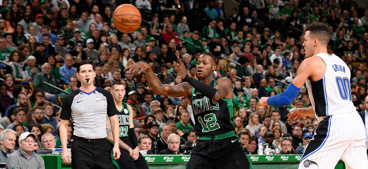 10/22 Game Preview: Magic at Celtics | Boston Celtics