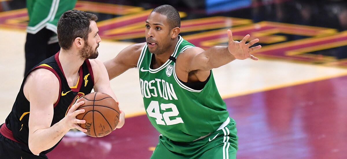 Pregame Post-Ups: Horford’s Elite Awareness Earns Him First All ...