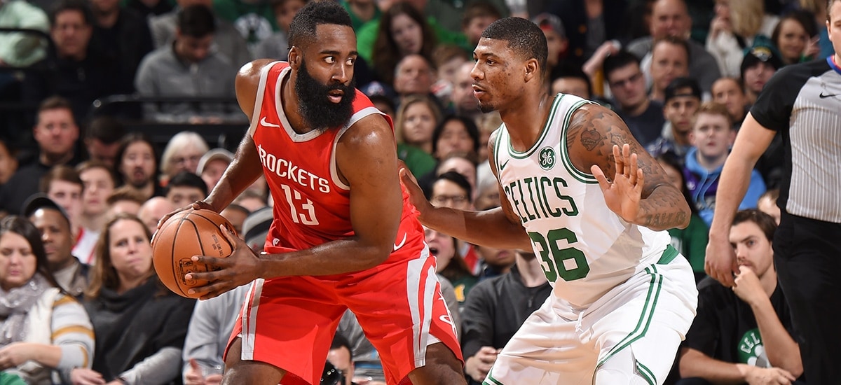 2018 Awards Series Game of the Year: Dec. 28 vs. Houston | NBA.com