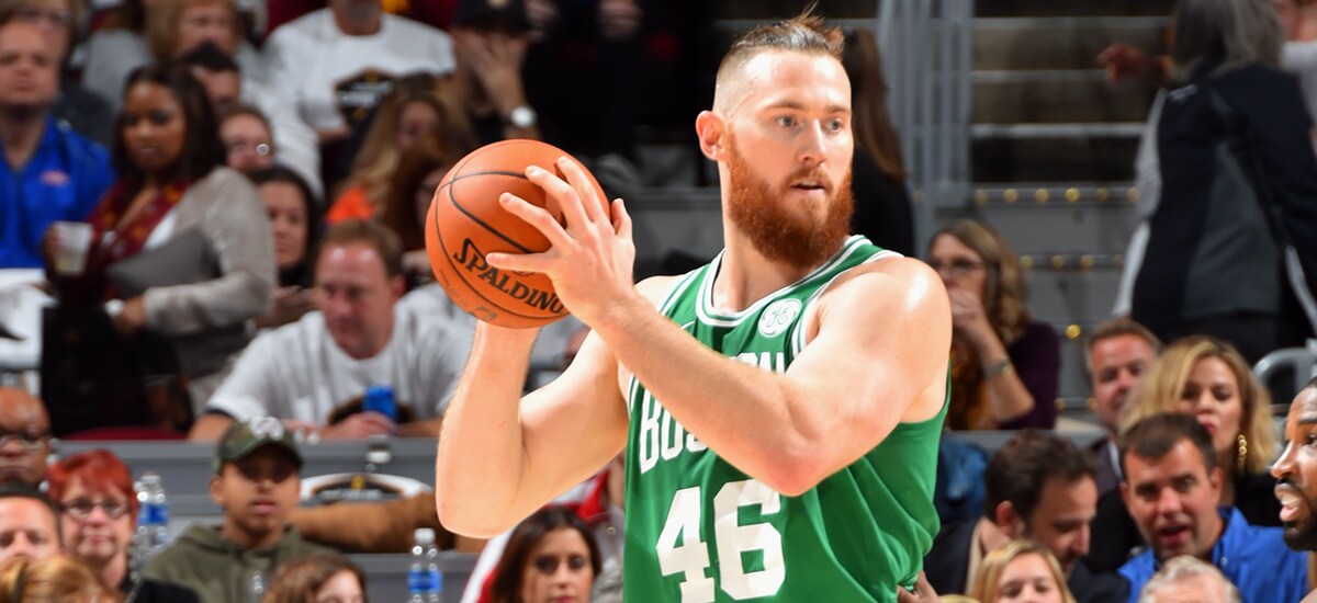Pregame Post-Ups: Baynes Checks Off Big Box in Rehab | Boston Celtics