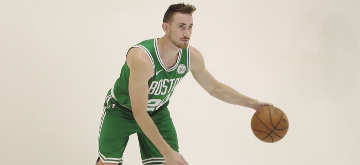 Healthy Hayward Wowing Teammates During 5-on-5 Play | Boston Celtics
