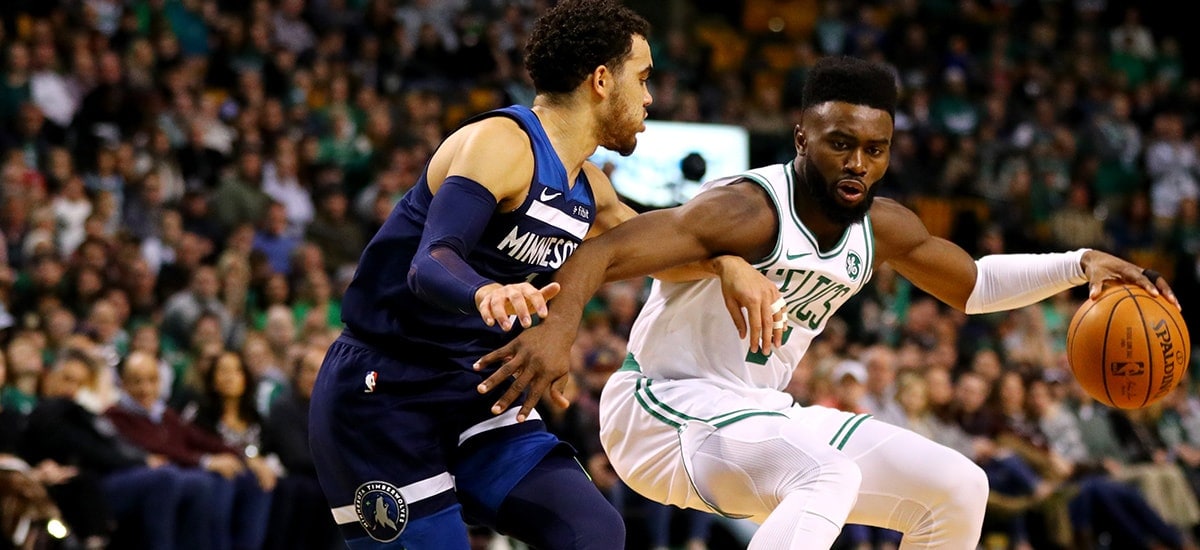 1/2 Game Preview: Timberwolves at Celtics | Boston Celtics