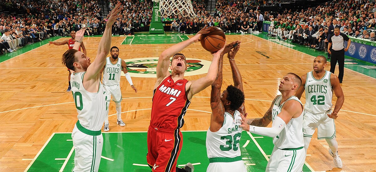 Pregame Post-Ups: C’s Find Value in Home-and-Home Just Before Playoffs ...