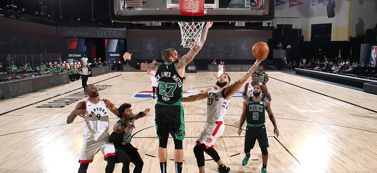 9/1 Game 2 Preview: Celtics at Raptors | Boston Celtics