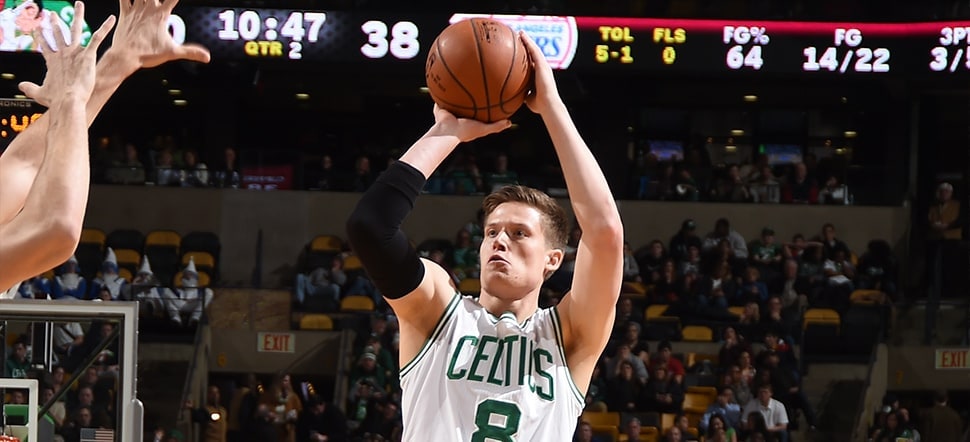 Boston Celtics Resign Jonas Jerebko | Boston Celtics
