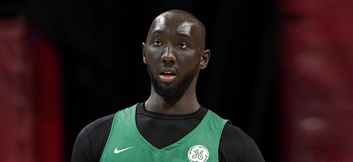 Celtics Announce Roster Moves | Boston Celtics