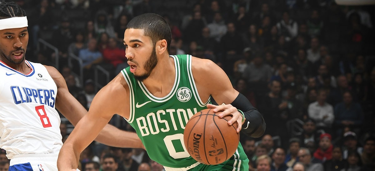 Pregame Post-Ups: Rivers Astonished by Tatum’s Growth | Boston Celtics