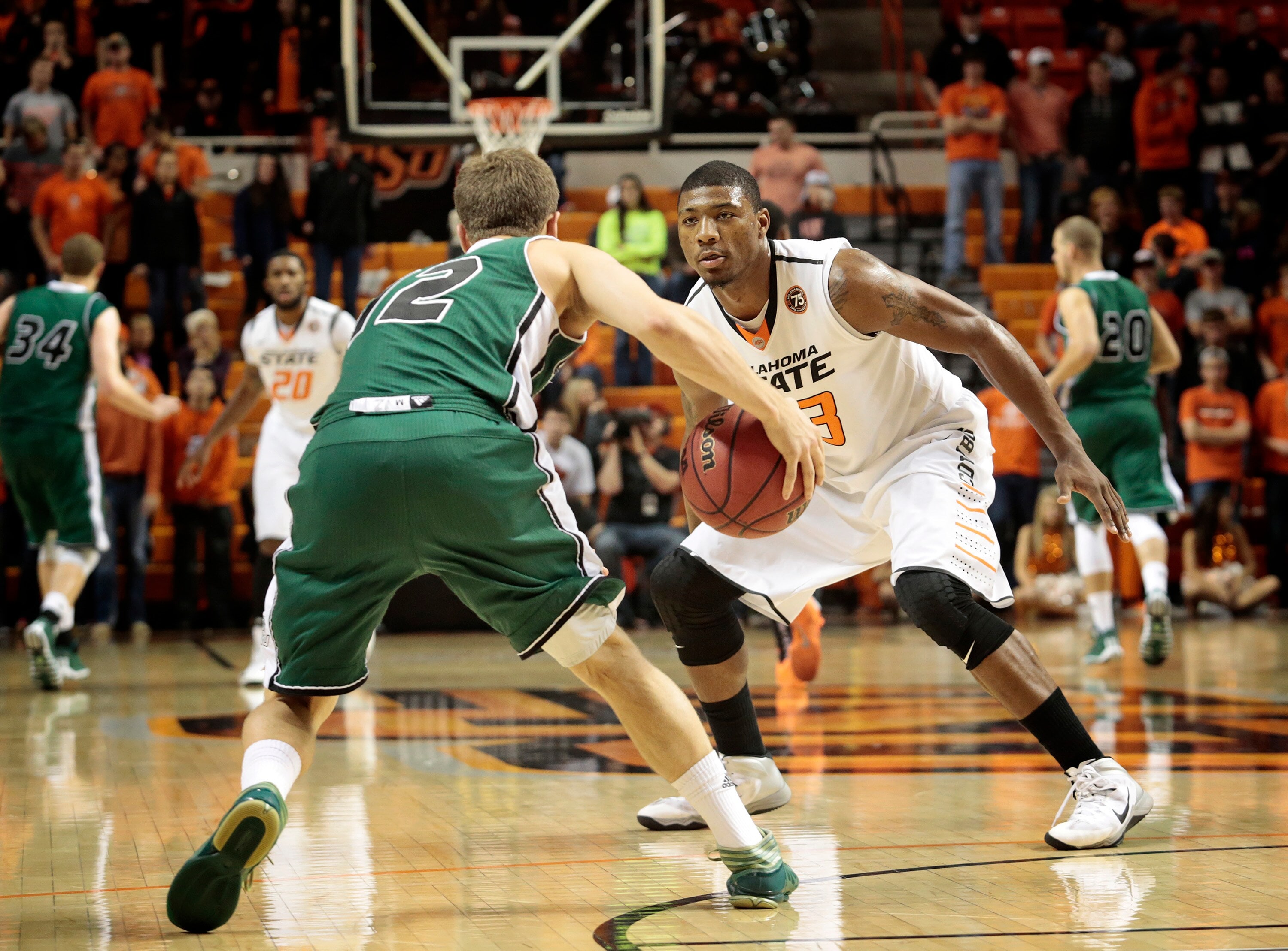 Photo Gallery: Marcus Smart Photo Gallery | NBA.com