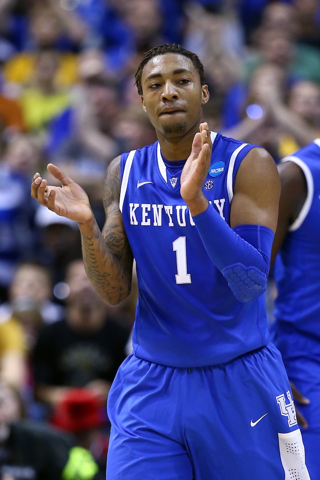 Photo Gallery: James Young Photo Gallery | NBA.com