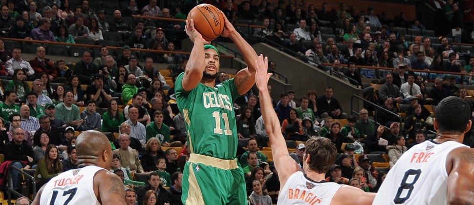 2014 Awards Series Sixth Man: Jerryd Bayless | Boston Celtics