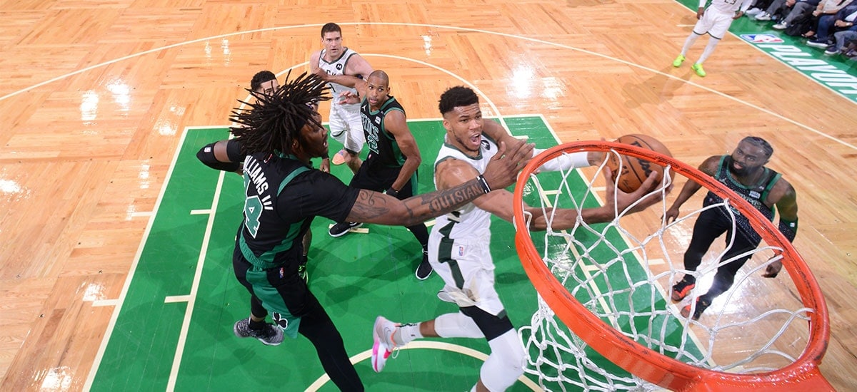 Bucks Throw First Punch, C’s Eager to Deliver the Next | Boston Celtics