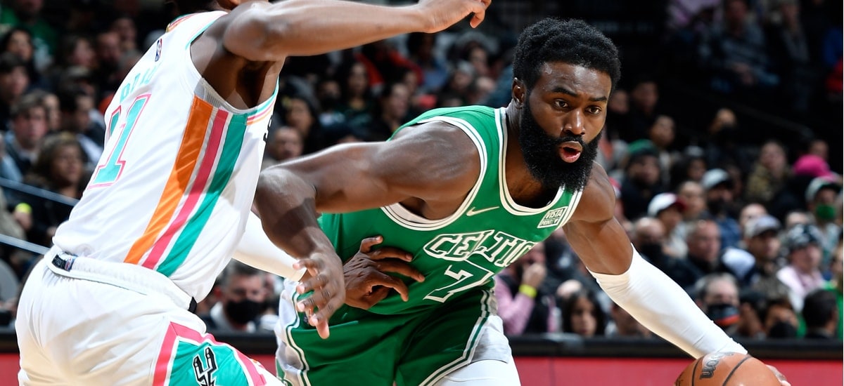 Keys to the Game: Spurs 96, Celtics 88 | Boston Celtics