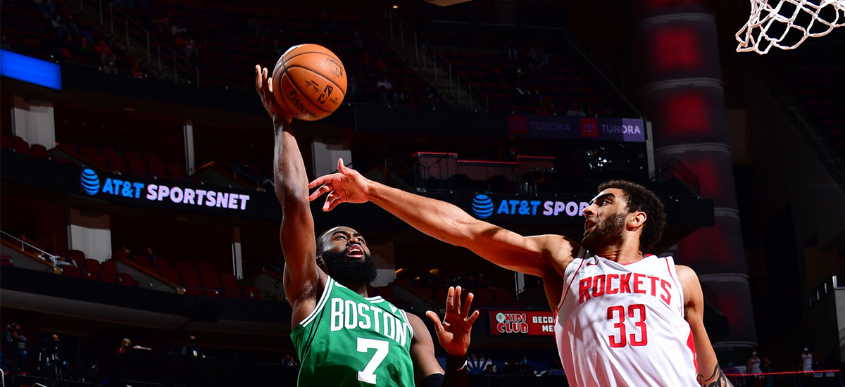 4/2 Game Preview: Rockets at Celtics | Boston Celtics