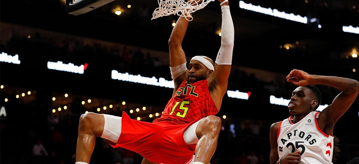 Celtics Marvel at 41-Year-Old Vince Carter's Longevity | NBA.com