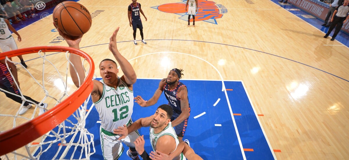 Keys to the Game: Celtics 113, Knicks 104 | Boston Celtics