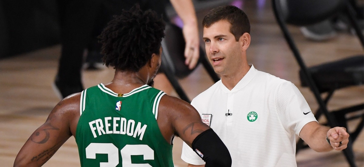 Boston Celtics vs Toronto Raptors Sep 11, 2020 Game Summary