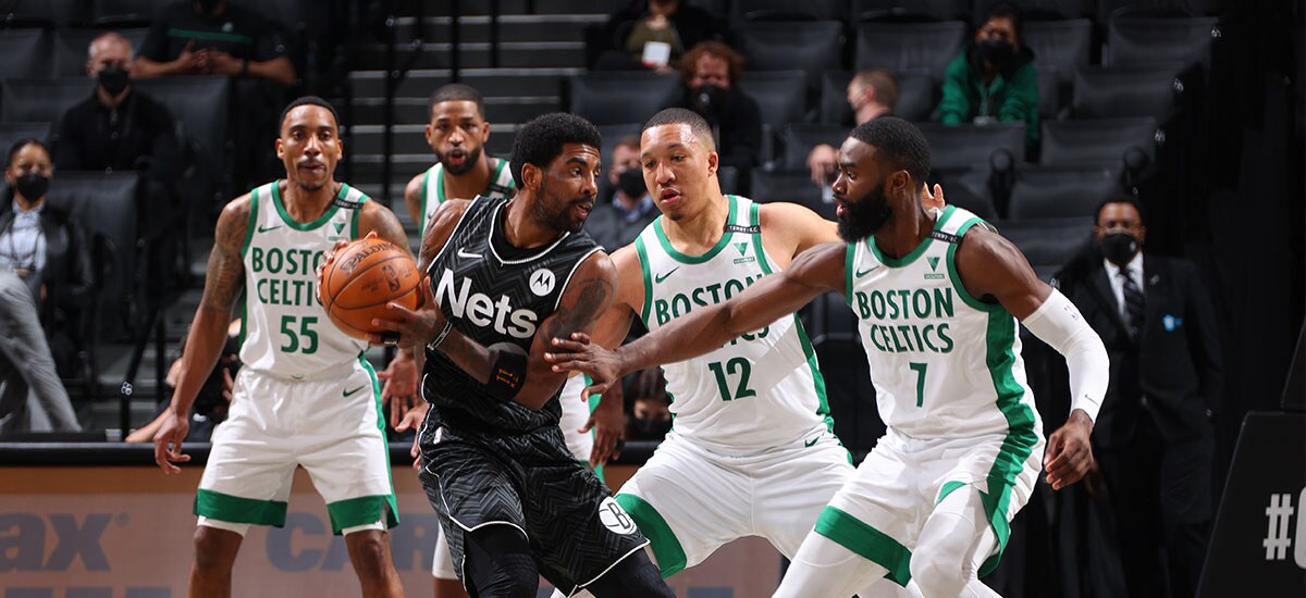 Pregame Post-Ups: Identifying Areas of Greatness | Boston Celtics