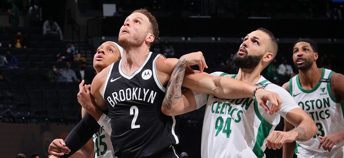 Pregame Post-Ups: Stevens Outlines Report on Nets' 'Others' | NBA.com
