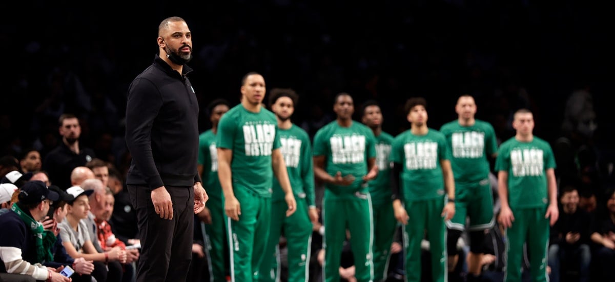 Pregame Post-Ups: C's Not Discussing Race for No. 1 | Boston Celtics