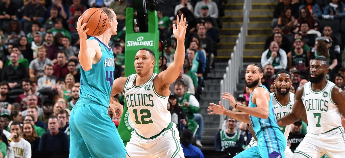 Celtics Eying Defensive Progression in Preseason Game 2 | Boston Celtics