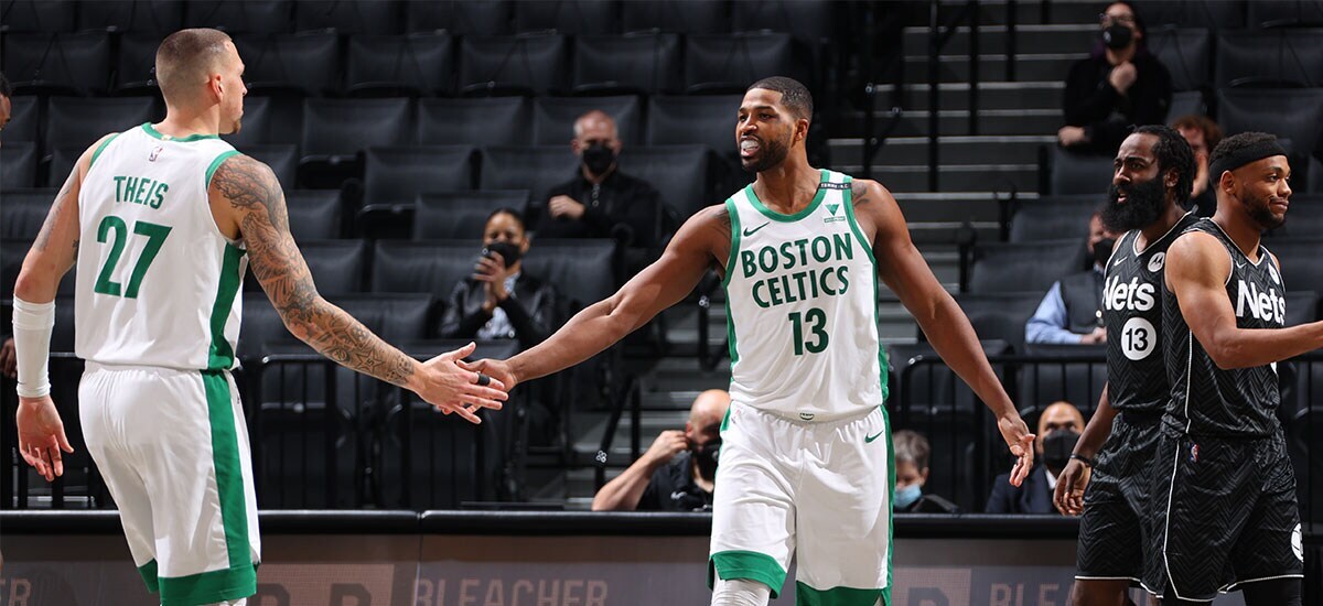 Pregame Post-Ups: C’s Capitalize on Rare Stretch of Off Days | Boston ...