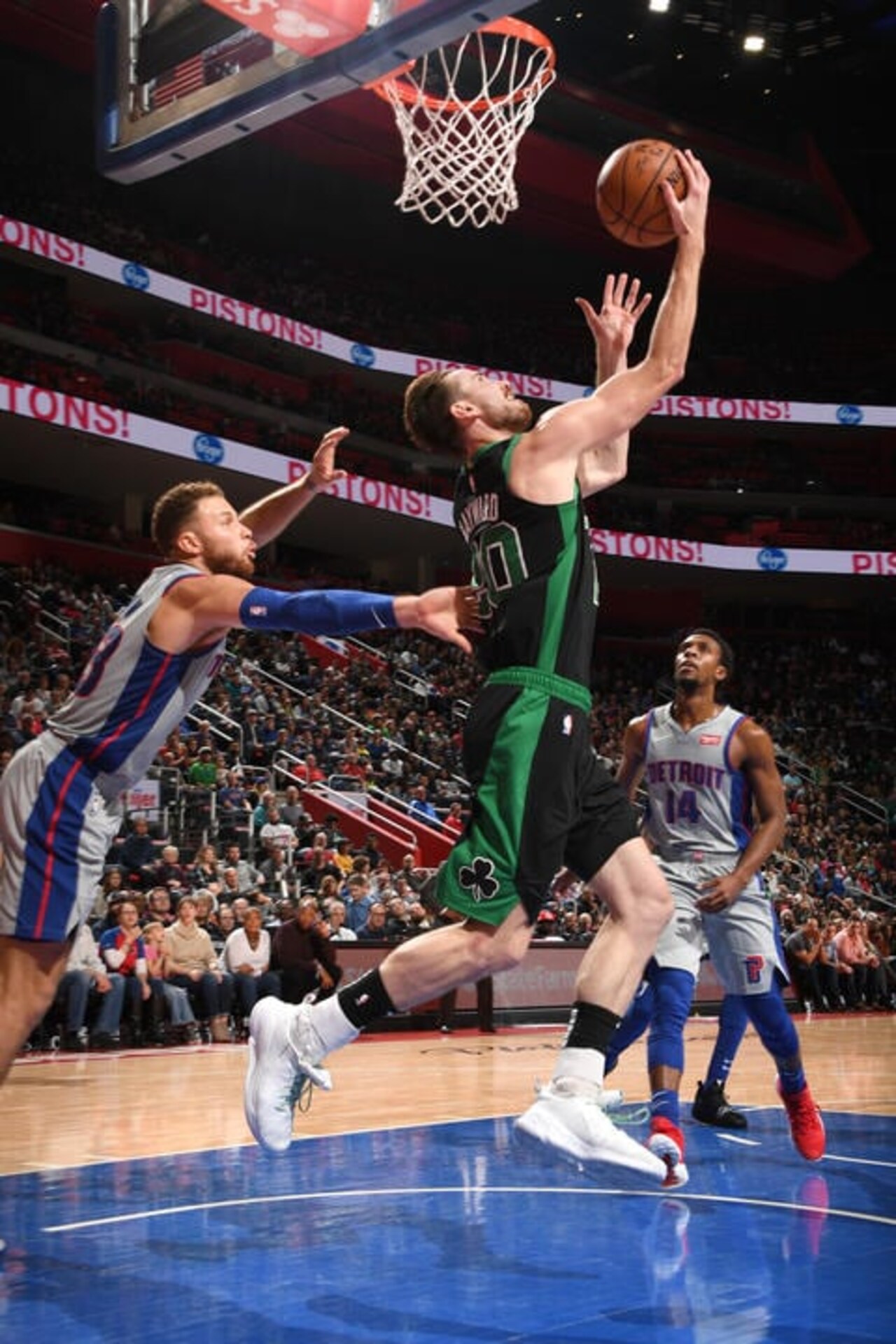 Photos: Celtics vs. Pistons - Oct. 27, 2018 | Boston Celtics