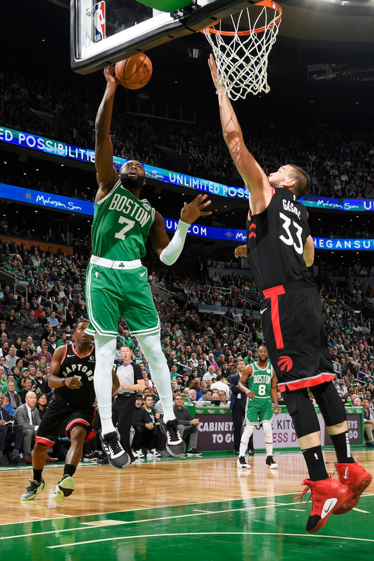 Photos: Raptors vs. Celtics - Oct. 25, 2019 Photo Gallery | NBA.com