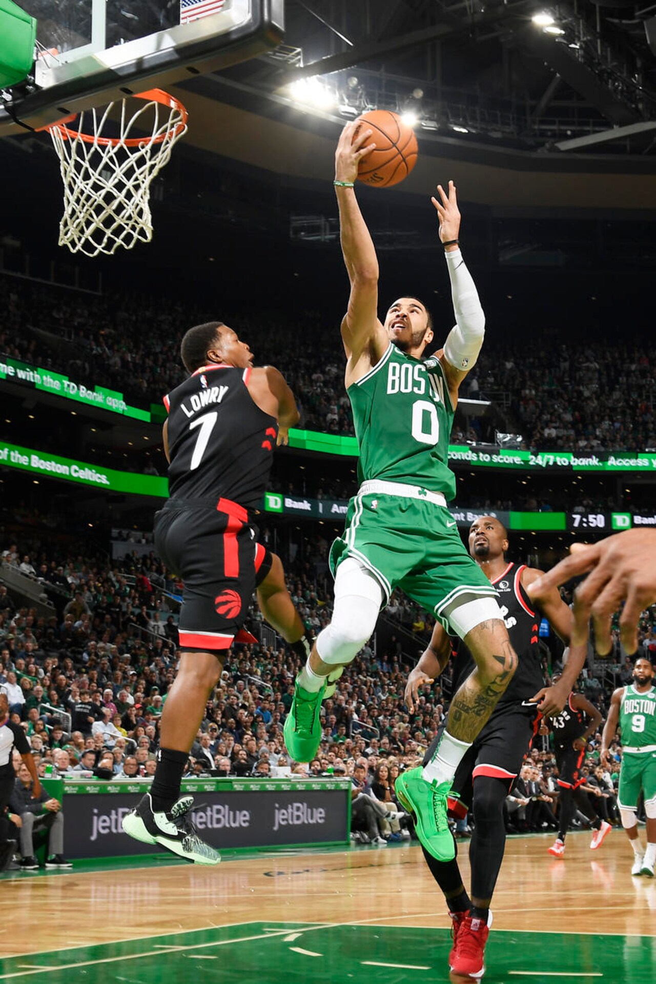Photos: Raptors vs. Celtics - Oct. 25, 2019 Photo Gallery | NBA.com
