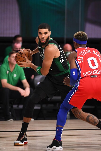 Photos: Sixers vs. Celtics - Aug. 17, 2020 | Boston Celtics