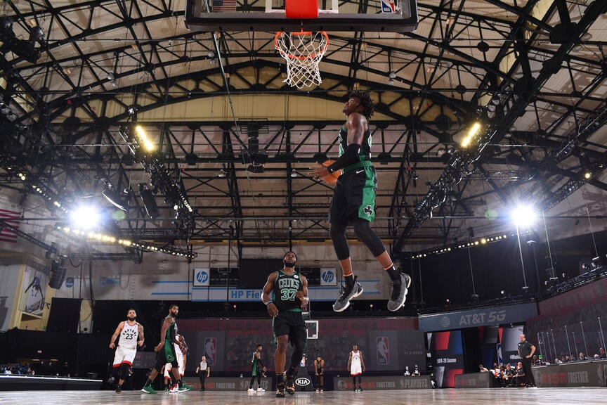 Photos: Celtics vs. Raptors - Aug. 30, 2020 Photo Gallery | NBA.com