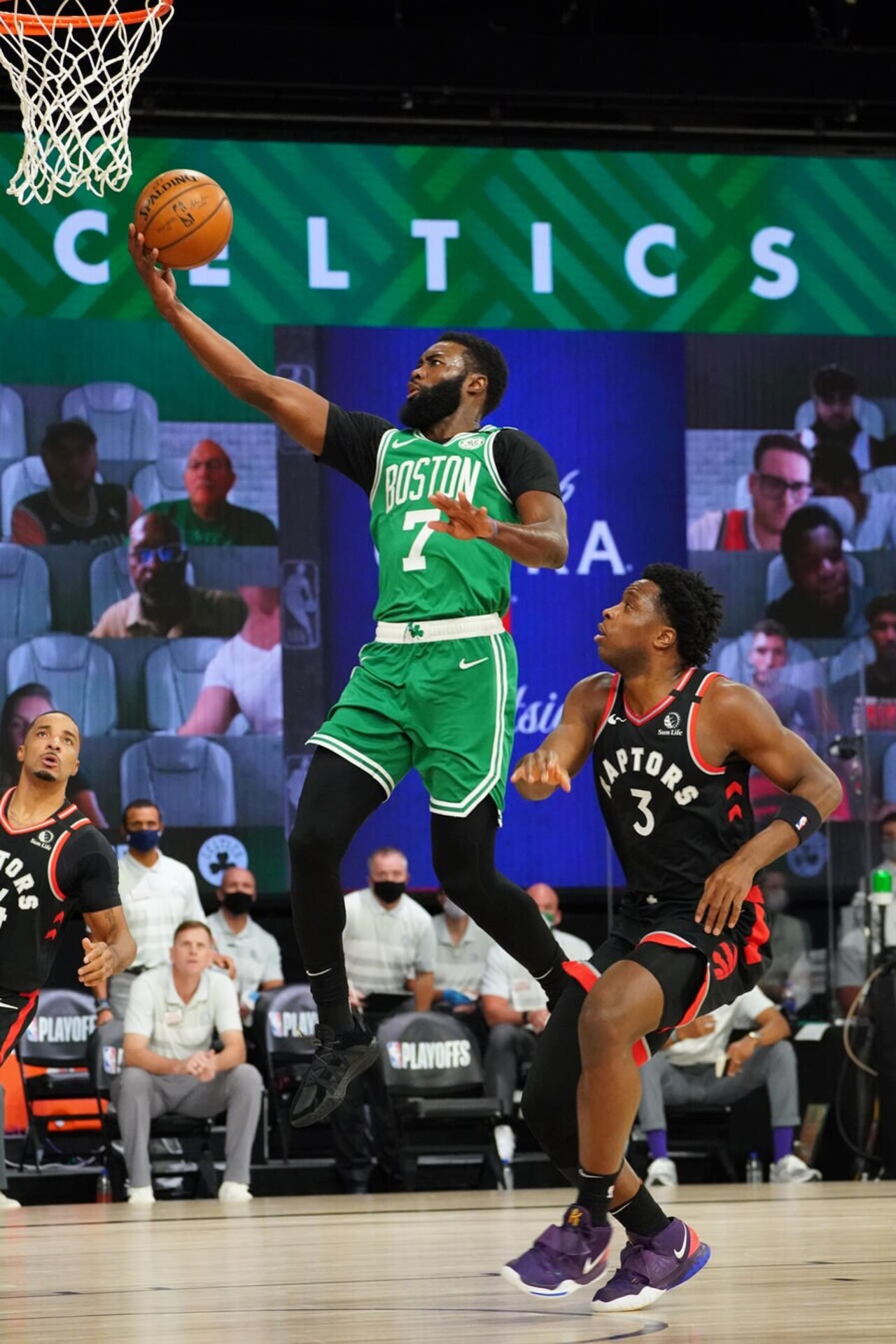Photos: Raptors vs. Celtics - Sep. 9, 2020 | Boston Celtics