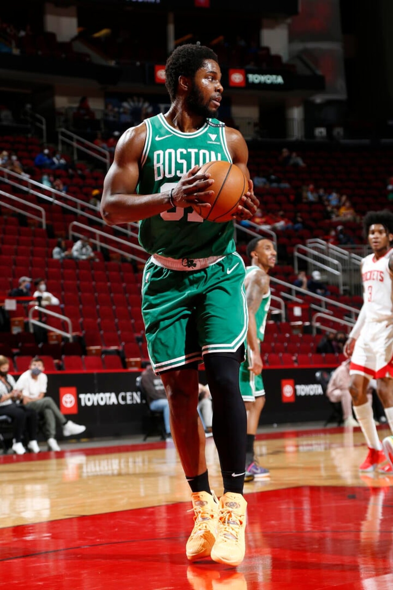 Photos: Celtics vs. Rockets - Mar. 14, 2021 | Boston Celtics