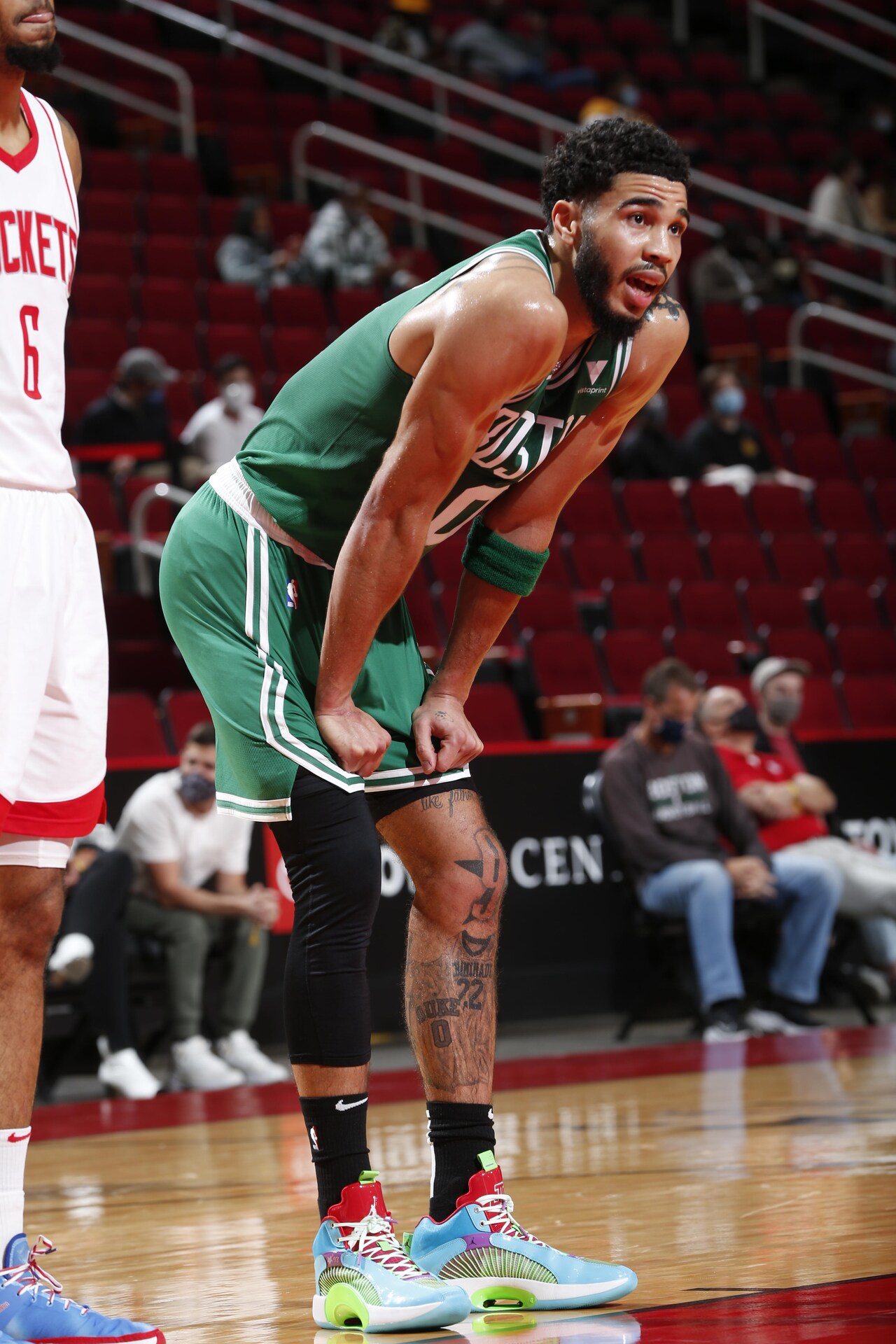 Photos: Celtics vs. Rockets - Mar. 14, 2021 | Boston Celtics